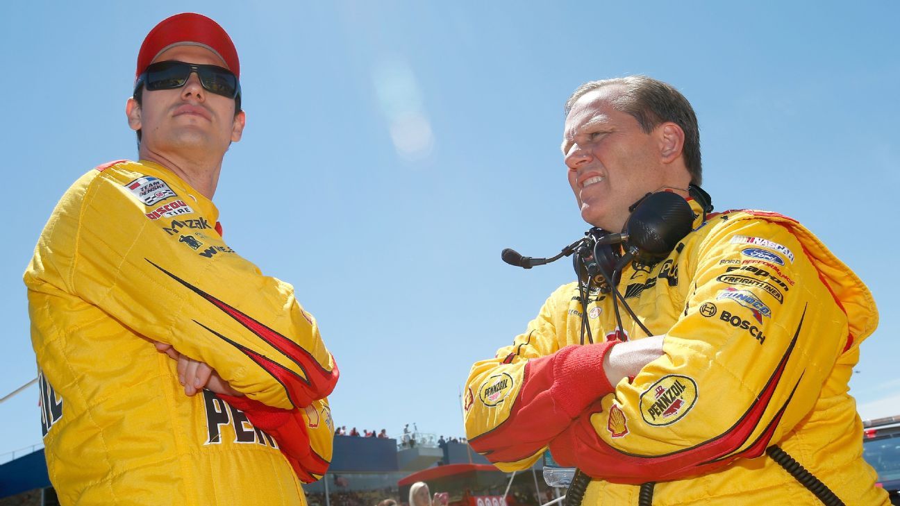 NASCAR - drivers, crew chiefs, try to make most of precious test time ...