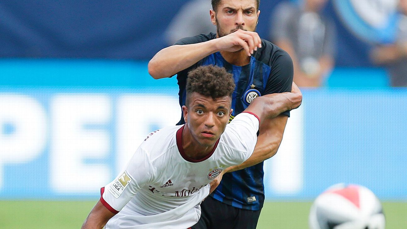 Bayern's Timothy Tillman to switch from Germany to U.S. - ESPN