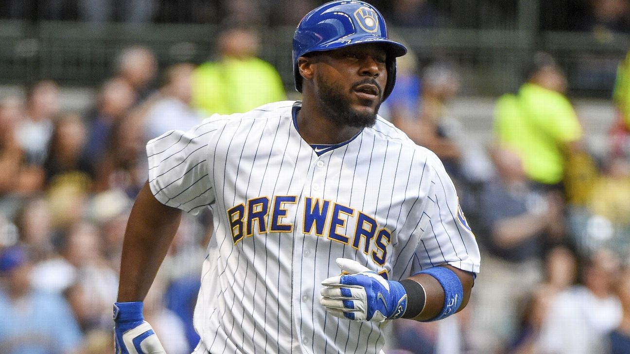 Chris Carter goes from NL HR king to New York Yankees backup - ESPN ...
