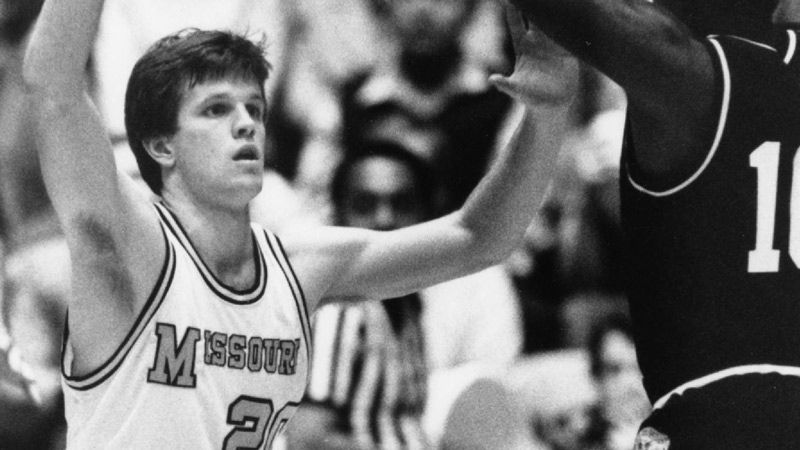 SEC Basketball Legends Spotlight: Jon Sundvold