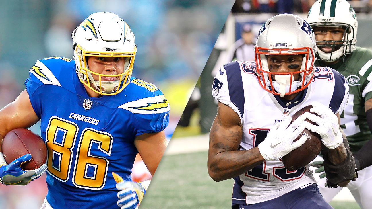 NFL rookies ready to make the leap in Year 2 - ESPN