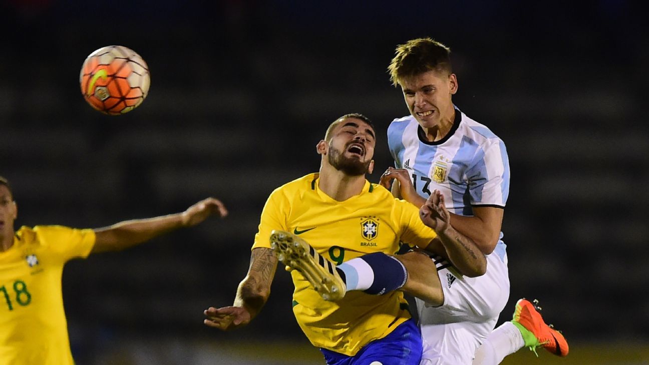 Brazil settled Argentina in transition ahead of Tuesday's friendly non ...