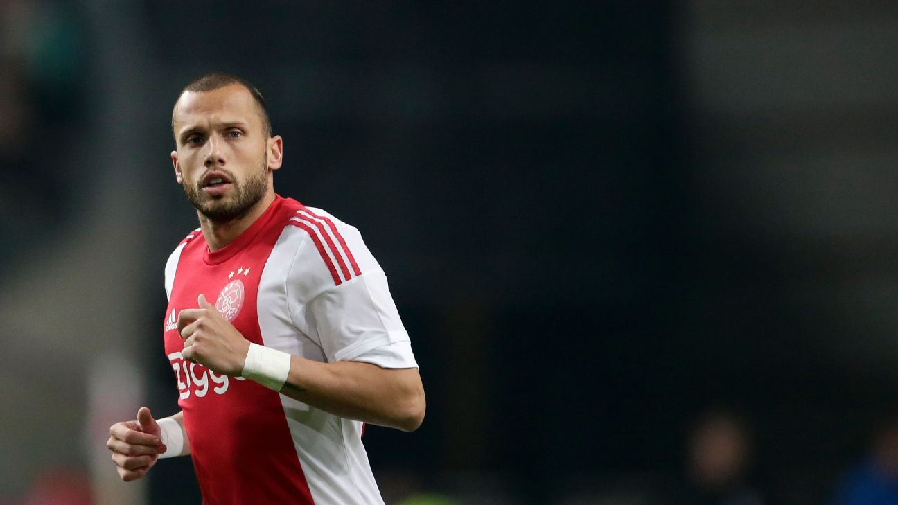 Johnny Heitinga reveals struggle after football: No private jet - ESPN