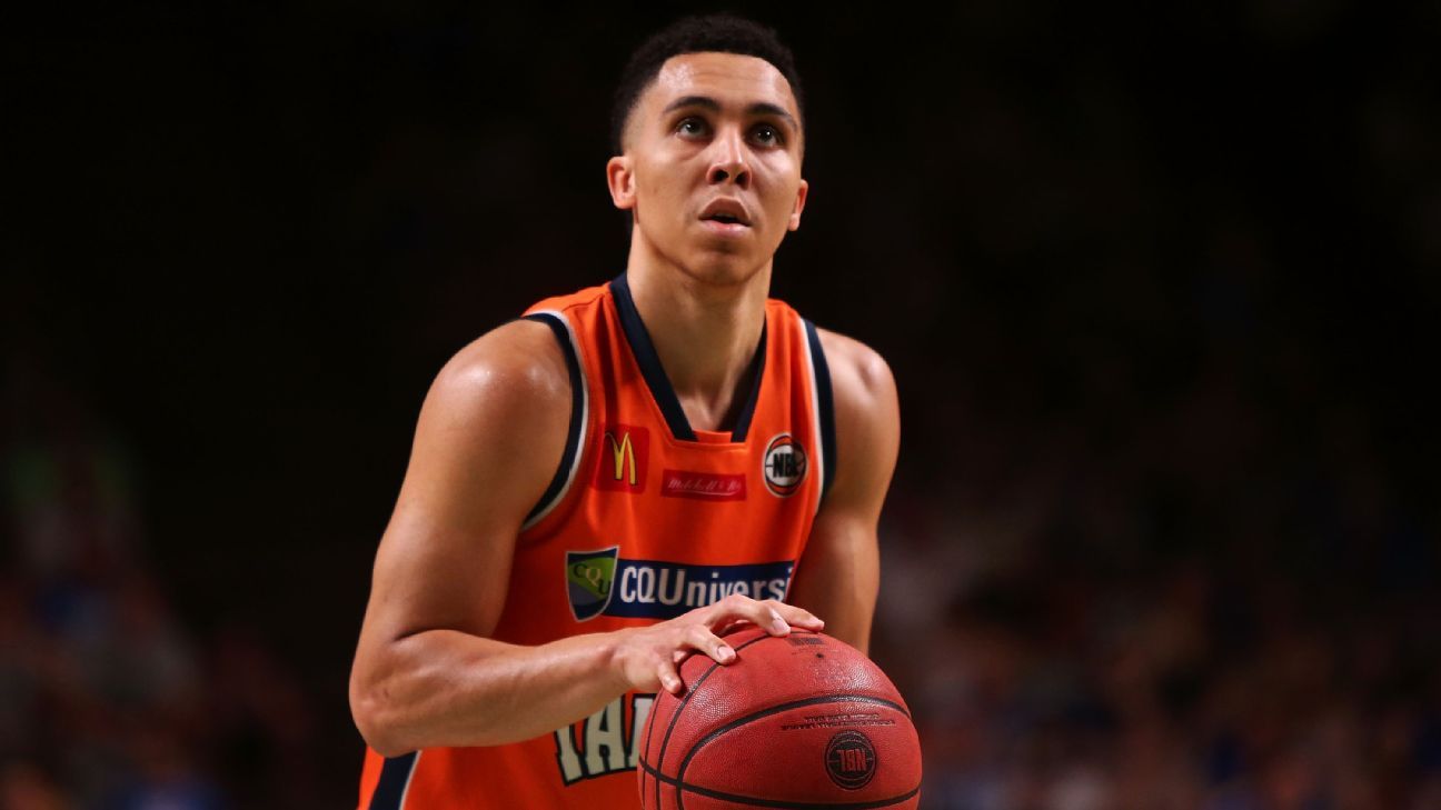Cairns Taipans in NBL finals after downing Adelaide 36ers - ESPN