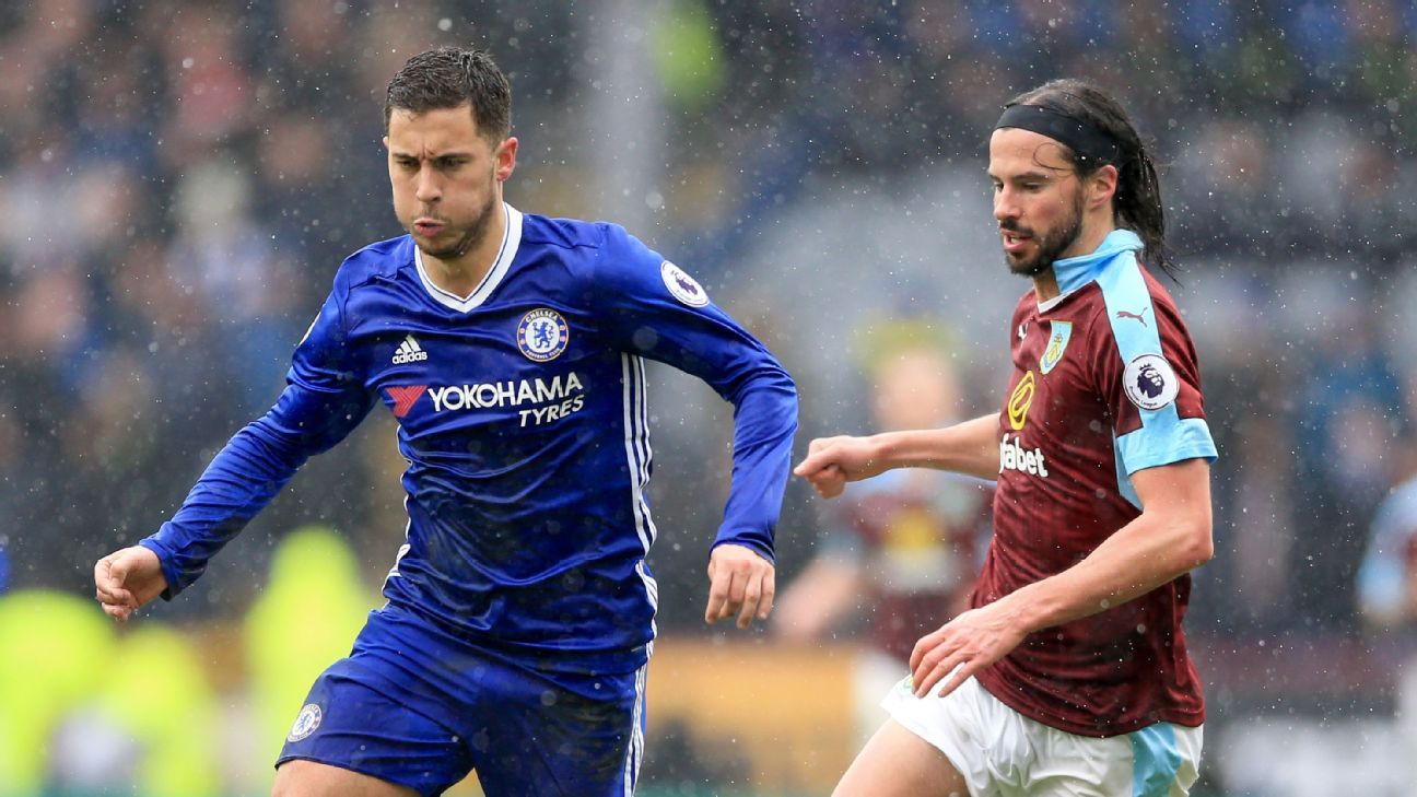 Chelsea cannot sustain fast start at Burnley, but defence stands firm ...