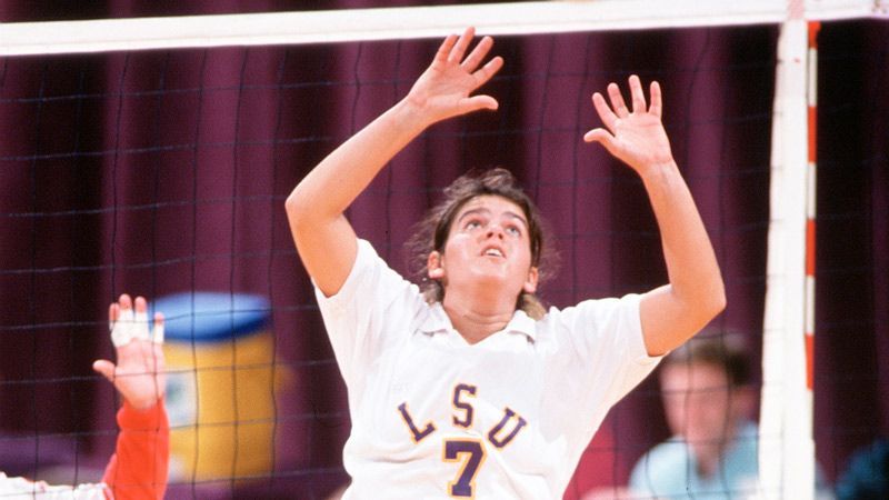 SEC Women's Legends Spotlight: Dani Reis