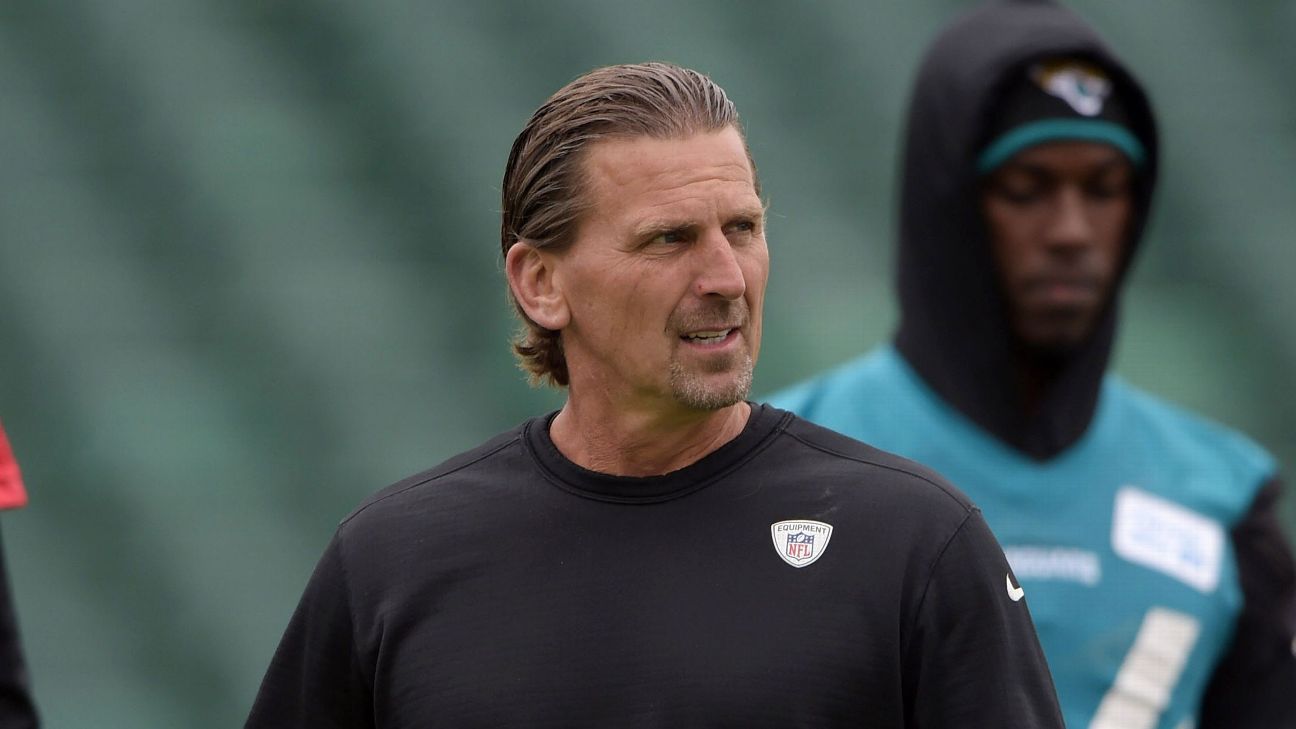 Rams bracing for departure of Greg Olson as QB coach - ESPN - Los ...
