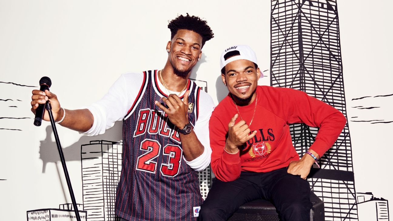 Why Jimmy Butler of the Chicago Bulls loves singing karaoke - ESPN