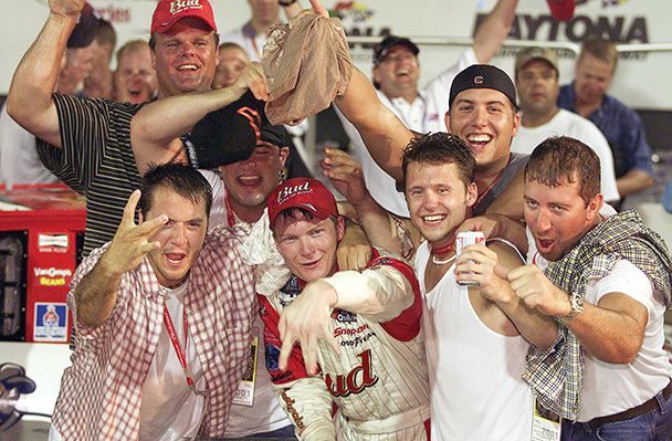 Dale Earnhardt Jr. returns to Daytona a changed man