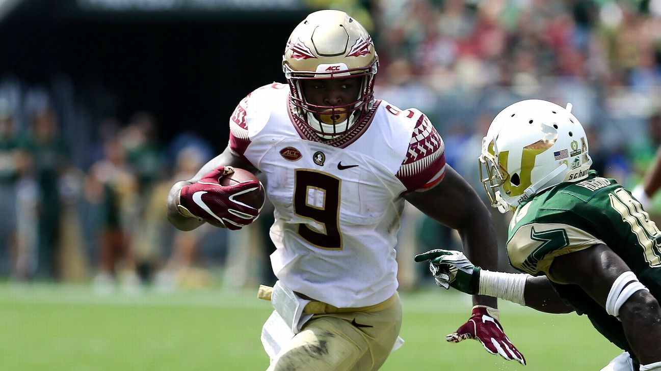 ACC position rankings: Running backs - ESPN - ACC Blog- ESPN