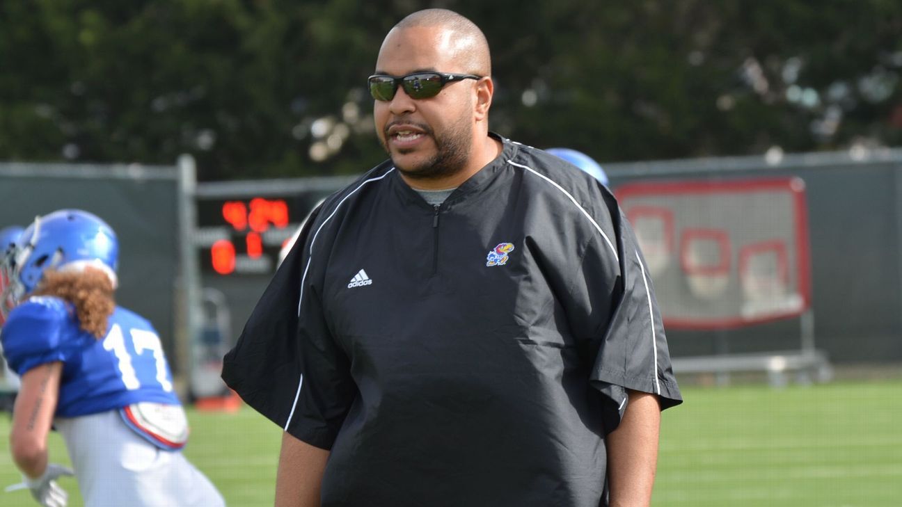 How Tony Hull engineered a Louisiana recruiting pipeline at Kansas ...