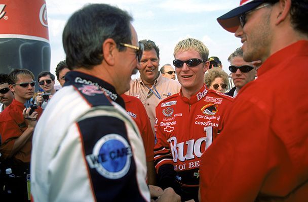 Dale Earnhardt Jr. returns to Daytona a changed man