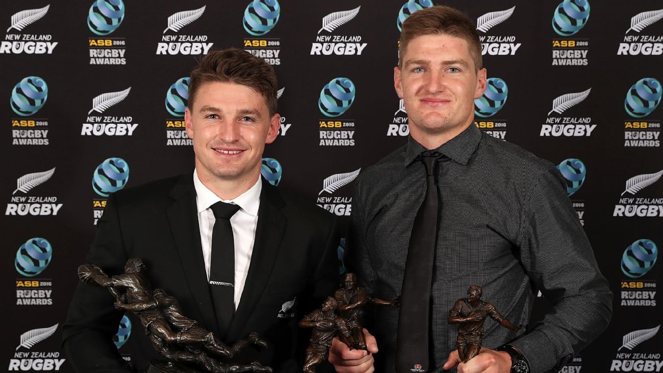 Barrett brothers to combine in Hurricanes' trial with Crusaders - ESPN
