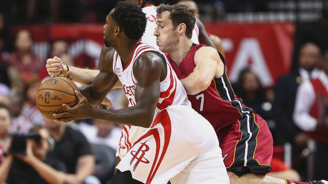 Houston Rockets' loss to Miami Heat lends questions on backcourt depth ...
