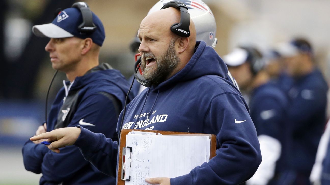 Alabama Crimson Tide name New England Patriots assistant Brian Daboll ...