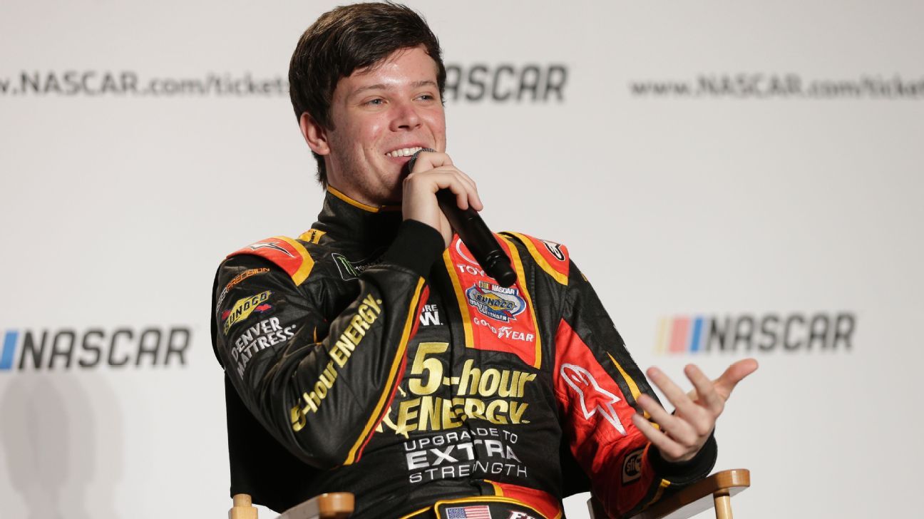 Erik Jones, Daniel Suarez, Ty Dillon aren't your average Cup rookies - ESPN