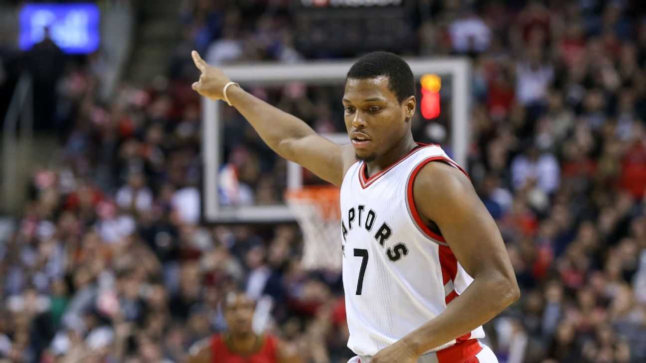 Raptors hope to have Kyle Lowry back in time for playoffs - ESPN