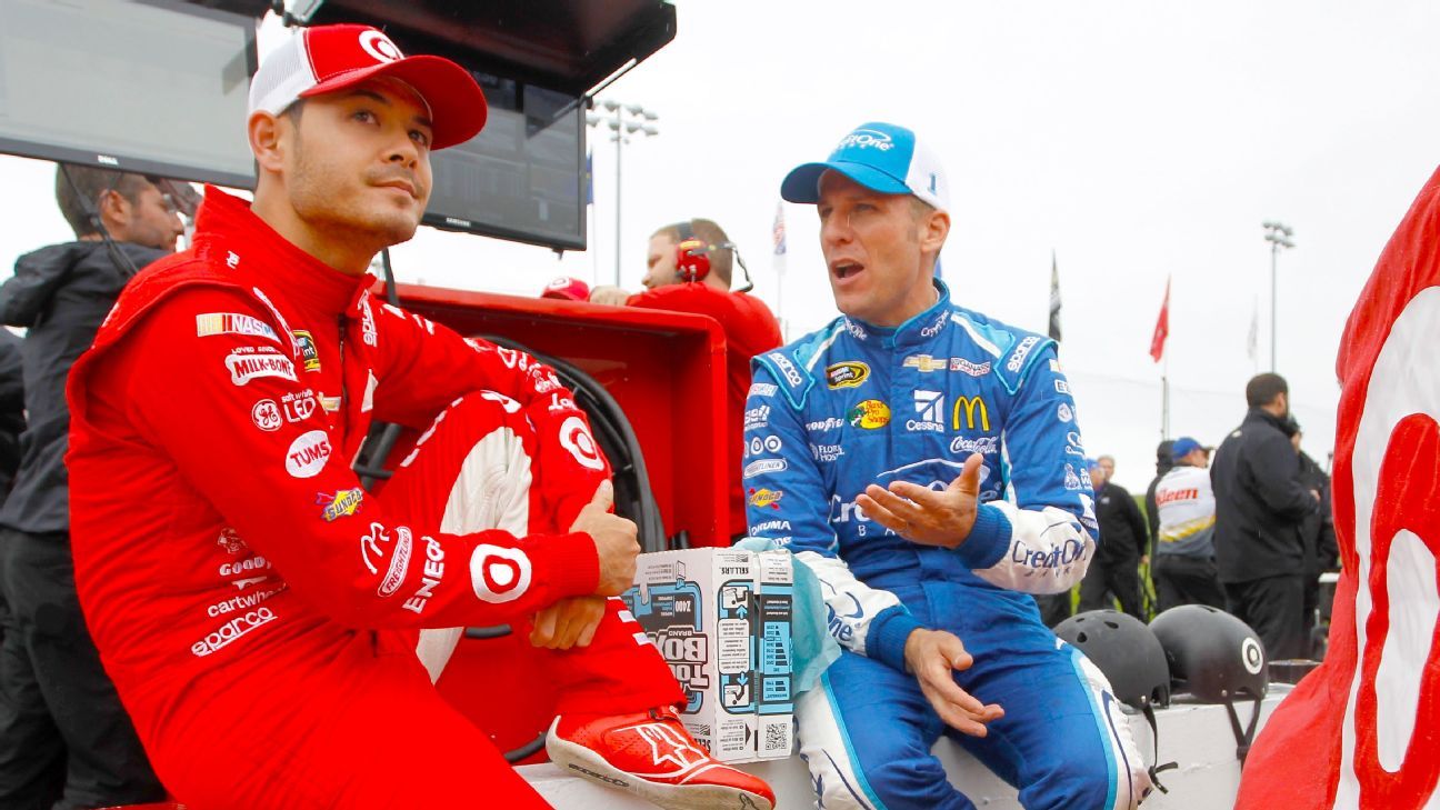 NASCAR - Team Preview: No. 5, Chip Ganassi Racing - ESPN