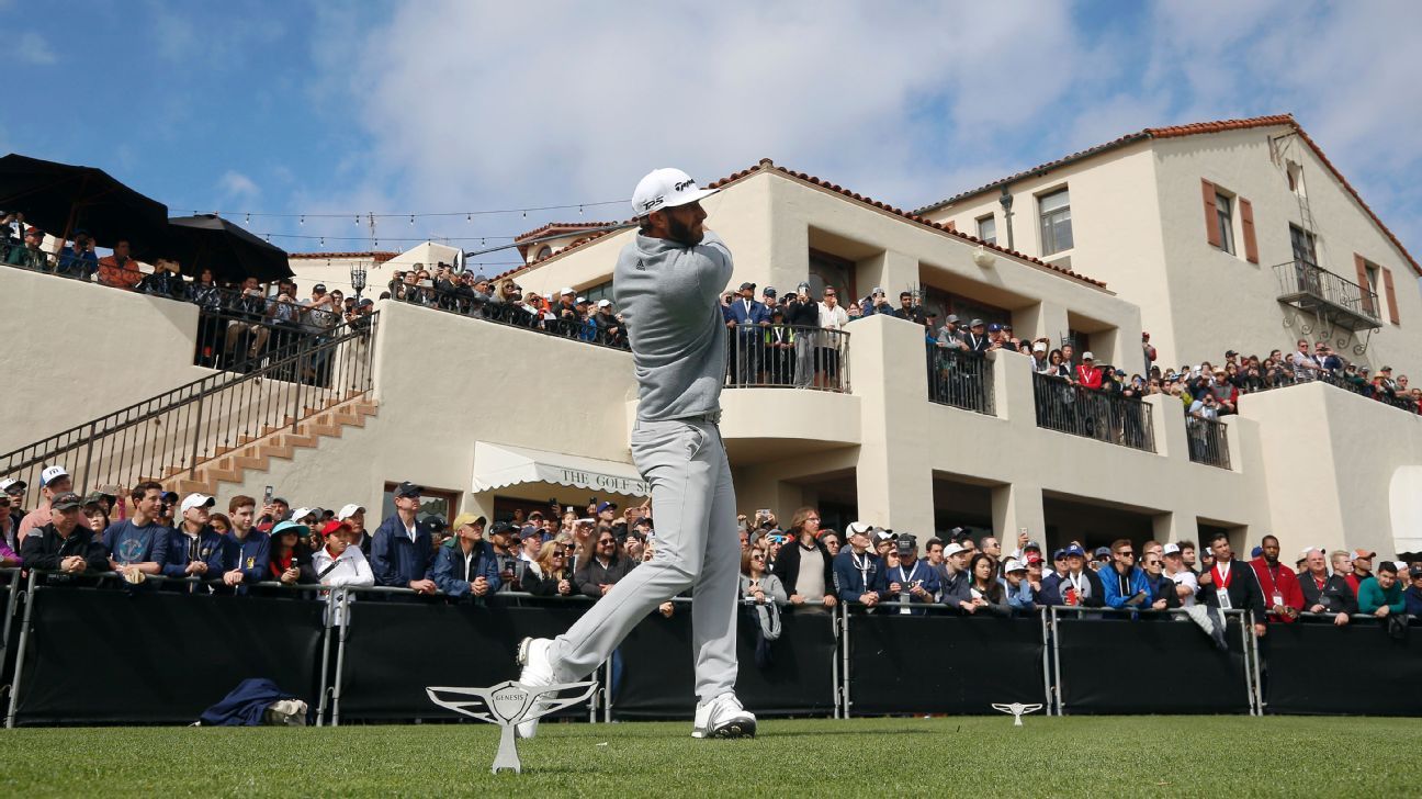 Golf -- On top of the world -- full list of golf's No. 1s - ESPN