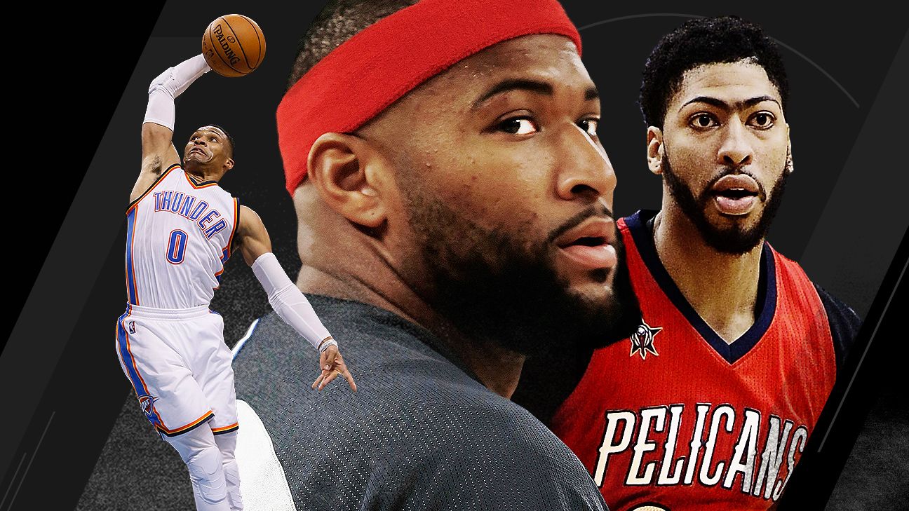 Power Rankings: Pelicans vault 10 spots after landing Cousins - ESPN