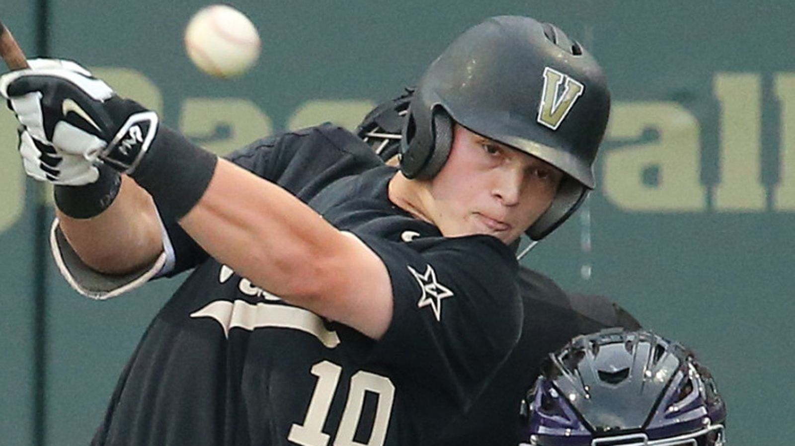 No. 6 Vanderbilt claims series
