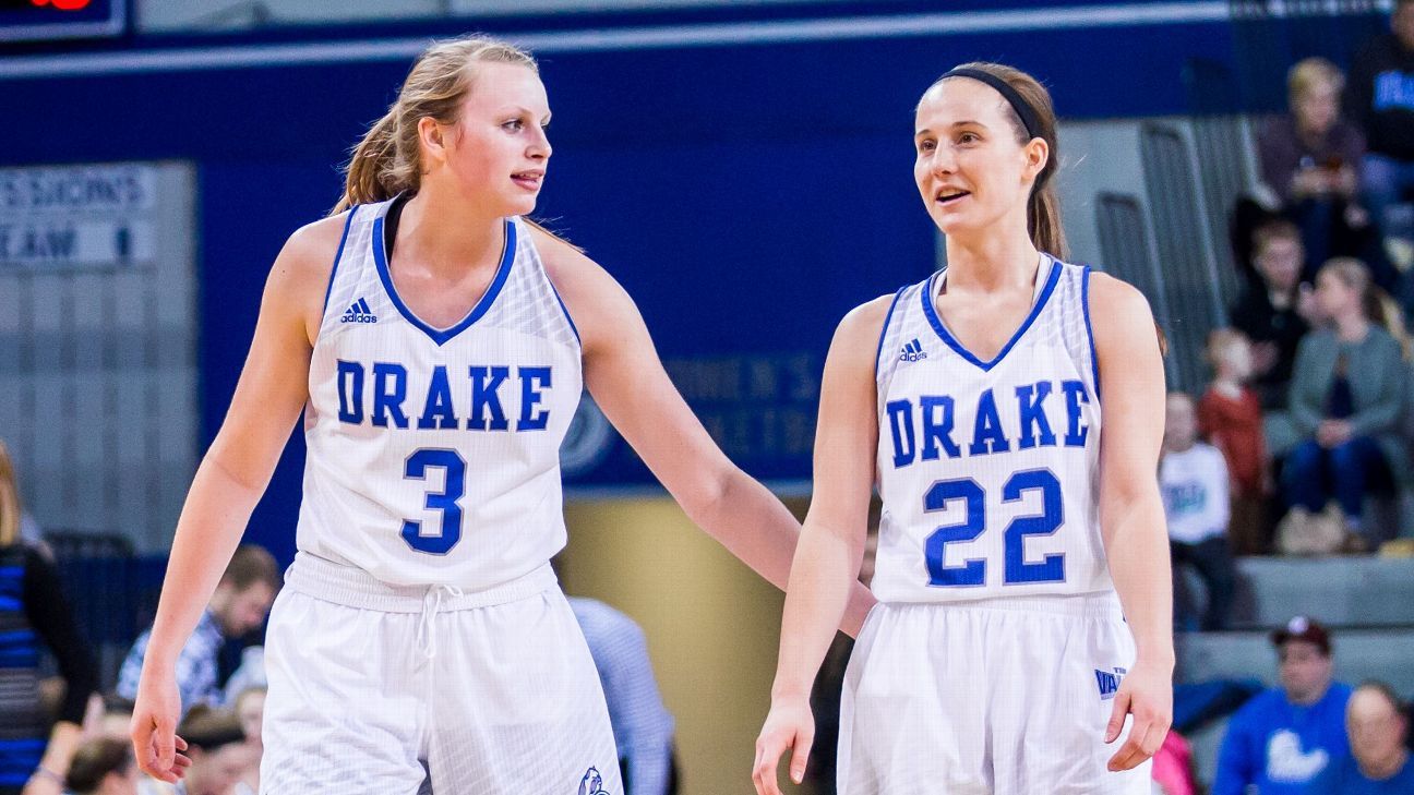 Seniors Lizzy Wendell and Caitlin Ingle are a class to remember at ...