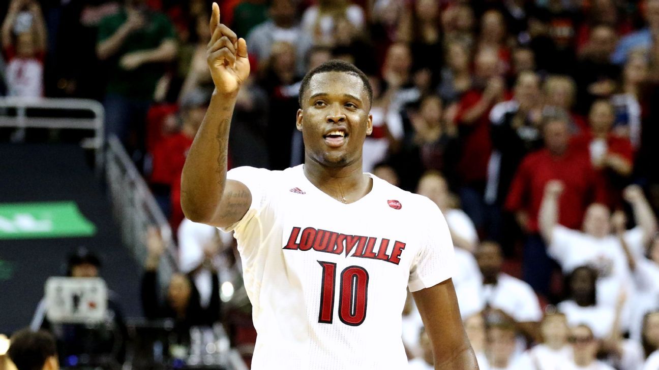 Louisville's Jaylen Johnson will stay in NBA draft, hire agent - ESPN
