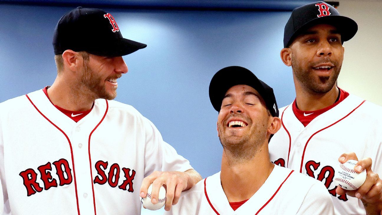 Take it from Philly -- Boston's 'Big Three' no World Series guarantee ...