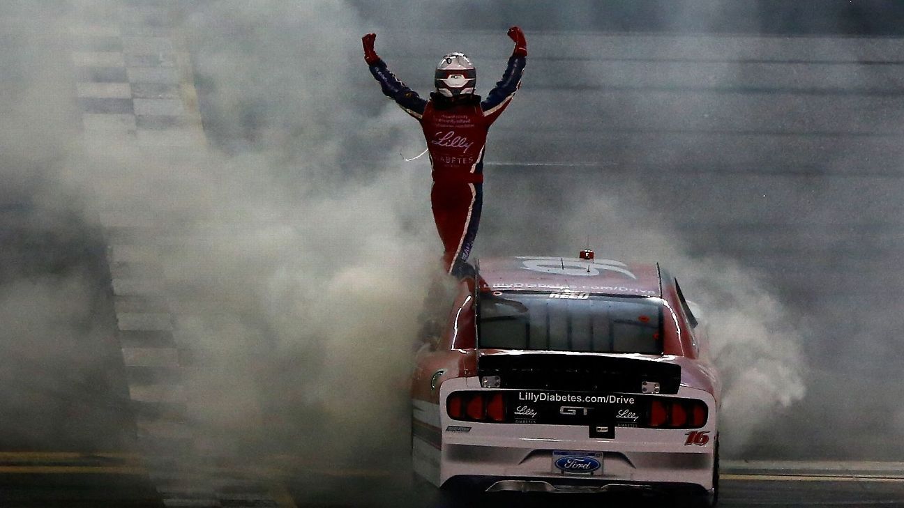 Ryan Reed gets second NASCAR XFINITY win where he got the first ...