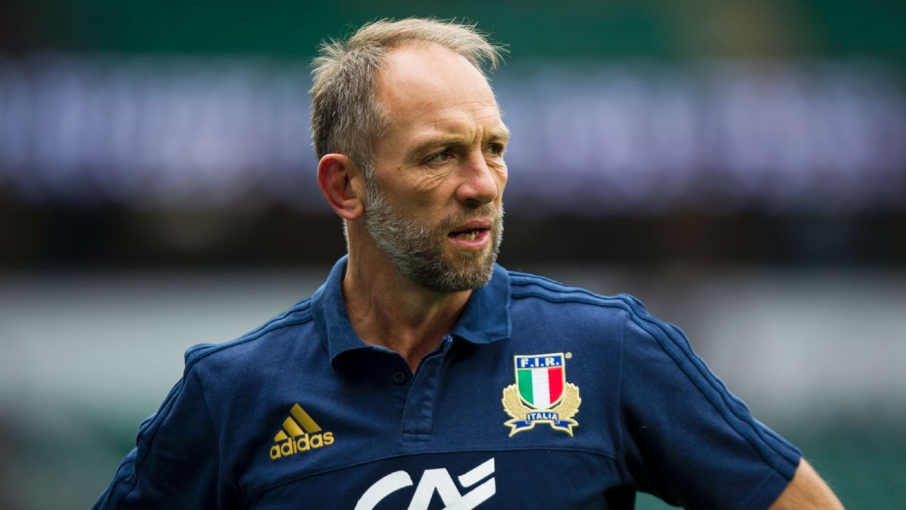 Springboks bring in defence guru Brendan Venter - ESPN