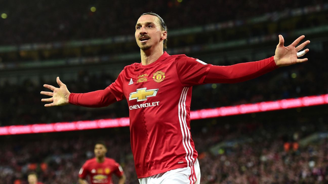 Man United's Zlatan Ibrahimovic: I will 'return better and stronger ...