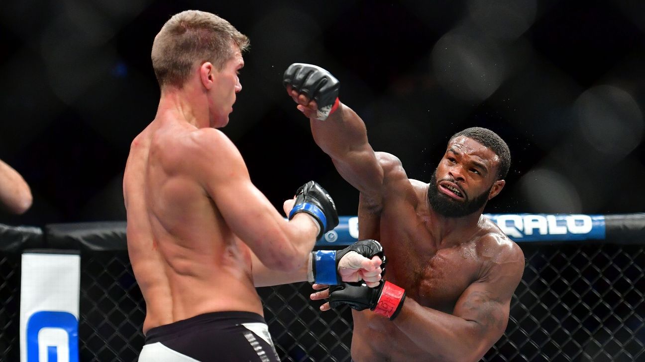 UFC 209 Cheat Sheet - Tyron Woodley-Stephen Thompson fight preview - ESPN