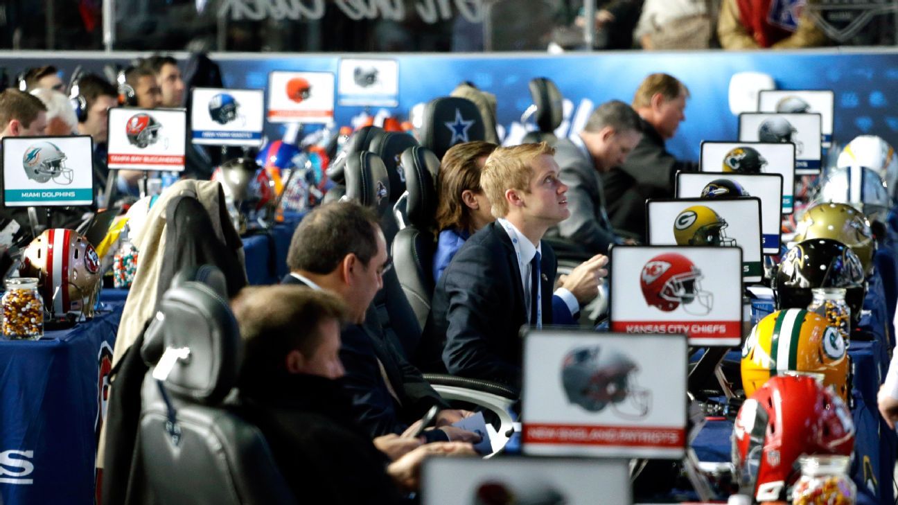 Todd McShay's five biggest 2017 NFL draft needs for all 32 teams - ESPN