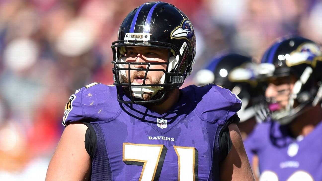 Ricky Wagner expects to sign with Detroit Lions - ESPN