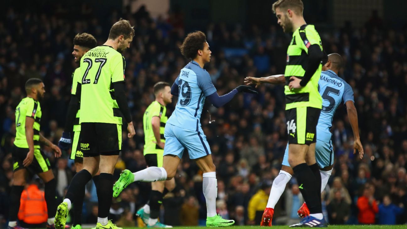 Toni Kroos example is Leroy Sane path to Manchester City Germany ...