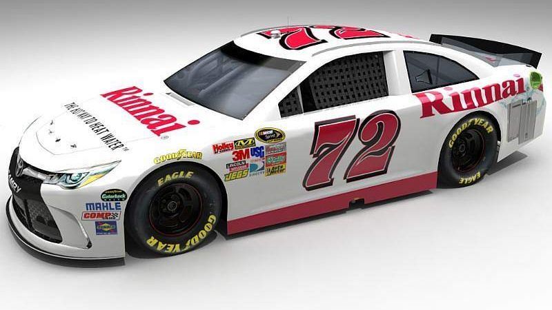 72 TriStar NASCAR Team News