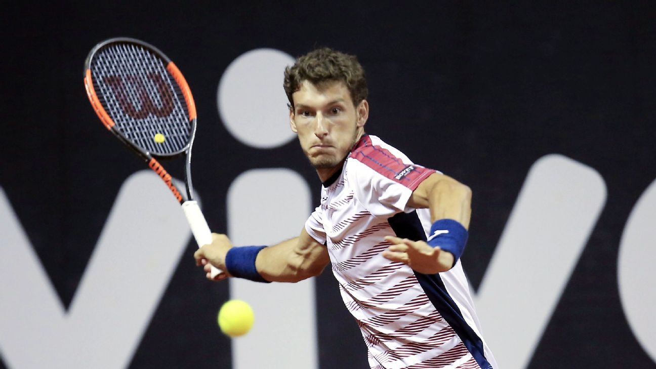 Rain washes out final of Brazil Open - ESPN