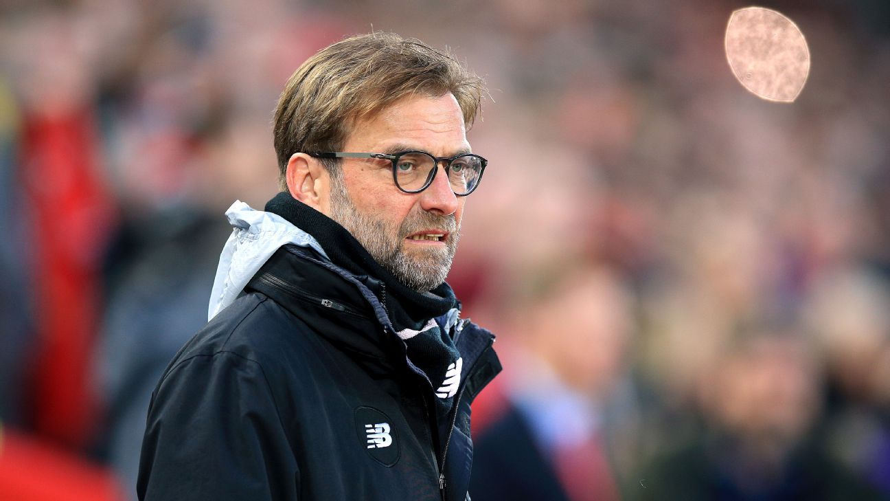 Jurgen Klopp: Liverpool must get used to winning games 'ugly' - ESPN