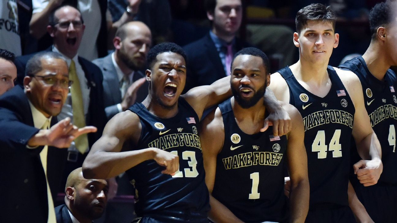 Dickie V hands out his weekly awards - ESPN