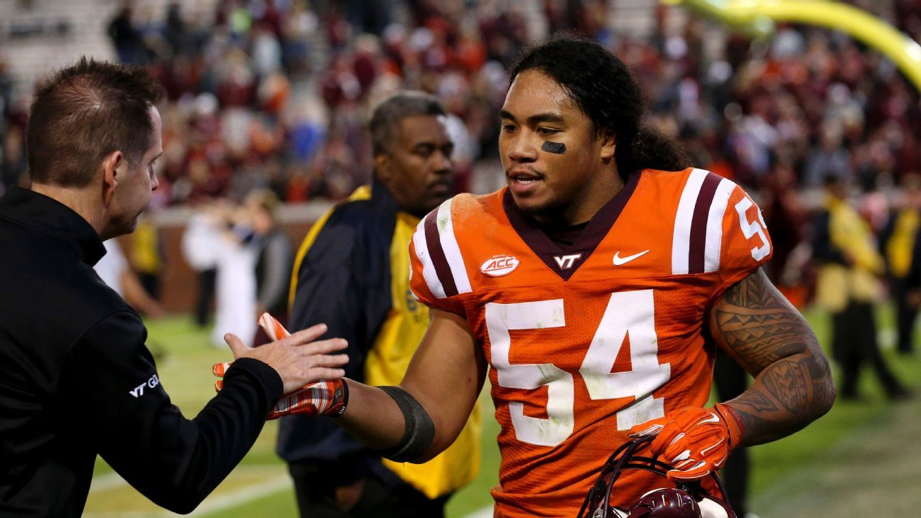 NFL Draft: The best chances from Down Under - ESPN