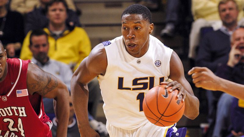 SEC Basketball Legends Spotlight: Tasmin Mitchell