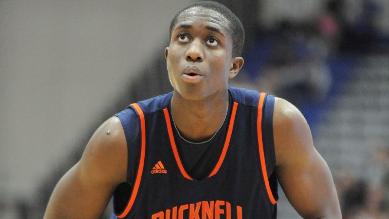Bracket projection: Bucknell - ESPN