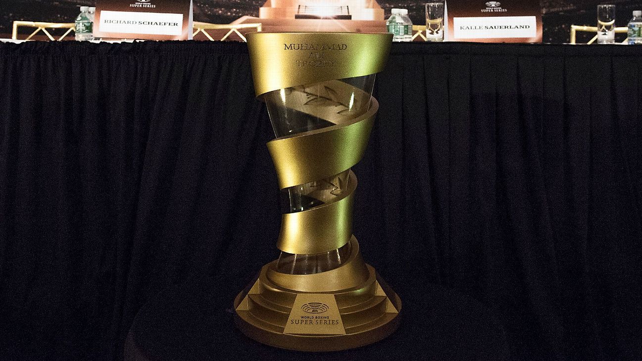 World Boxing Super Series finds U.S. distribution for quarterfinal ...