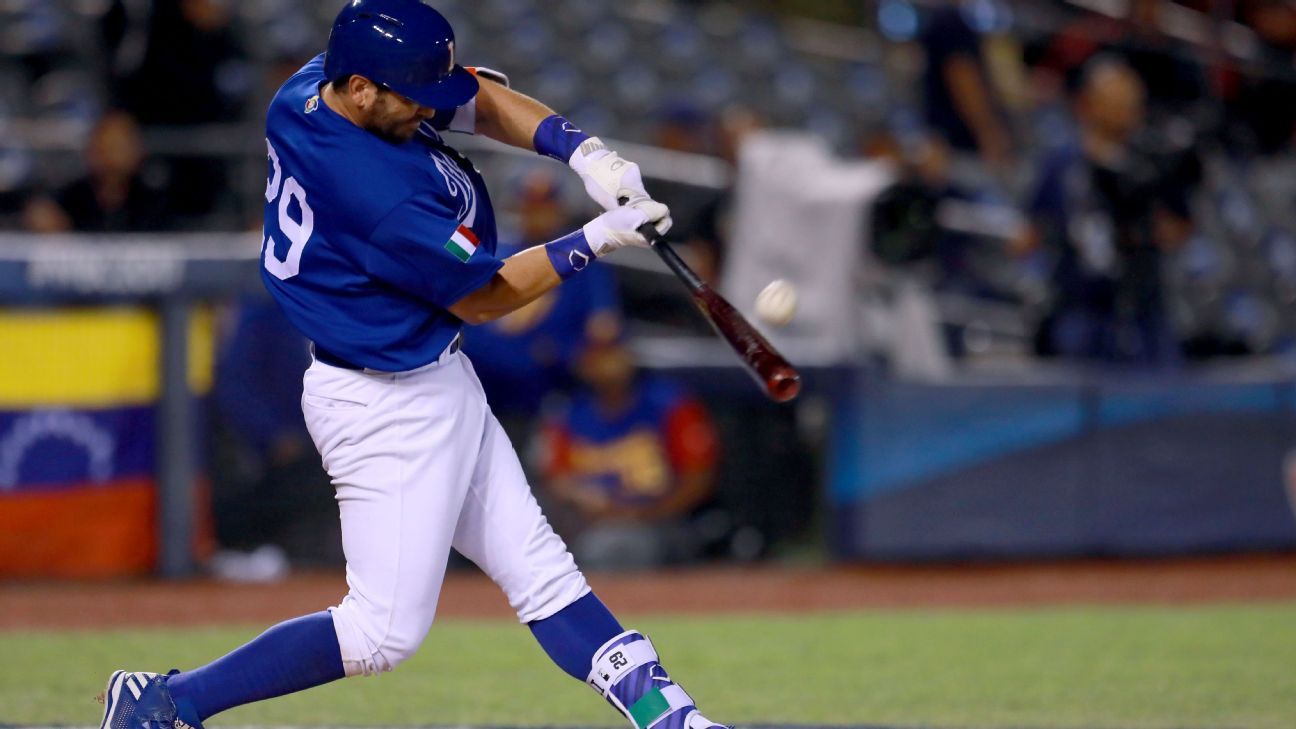 Baseball in Italy catches a Latin American flair - ESPN - OneNacion ...