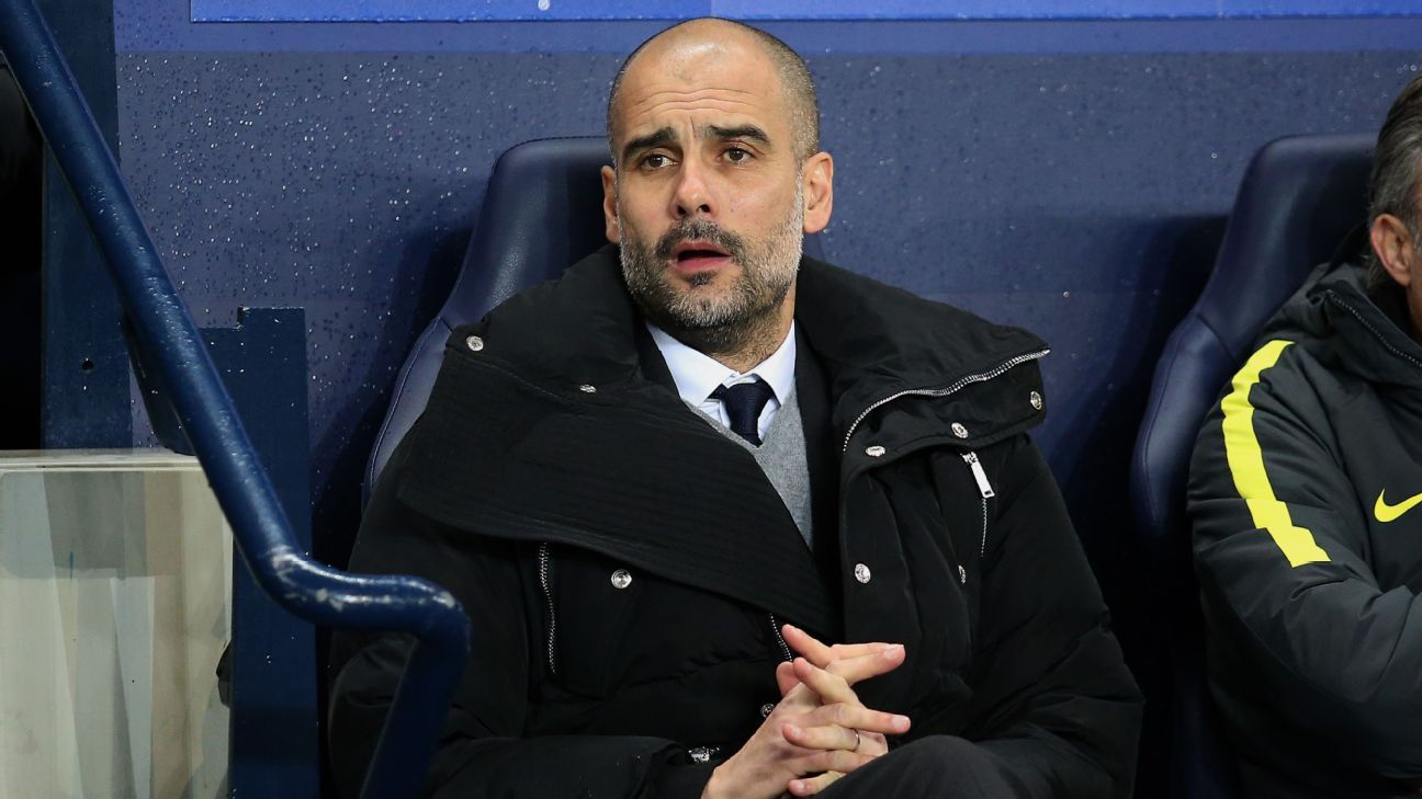 FA Cup win can't save Pep Guardiola from season of disappointment - ESPN