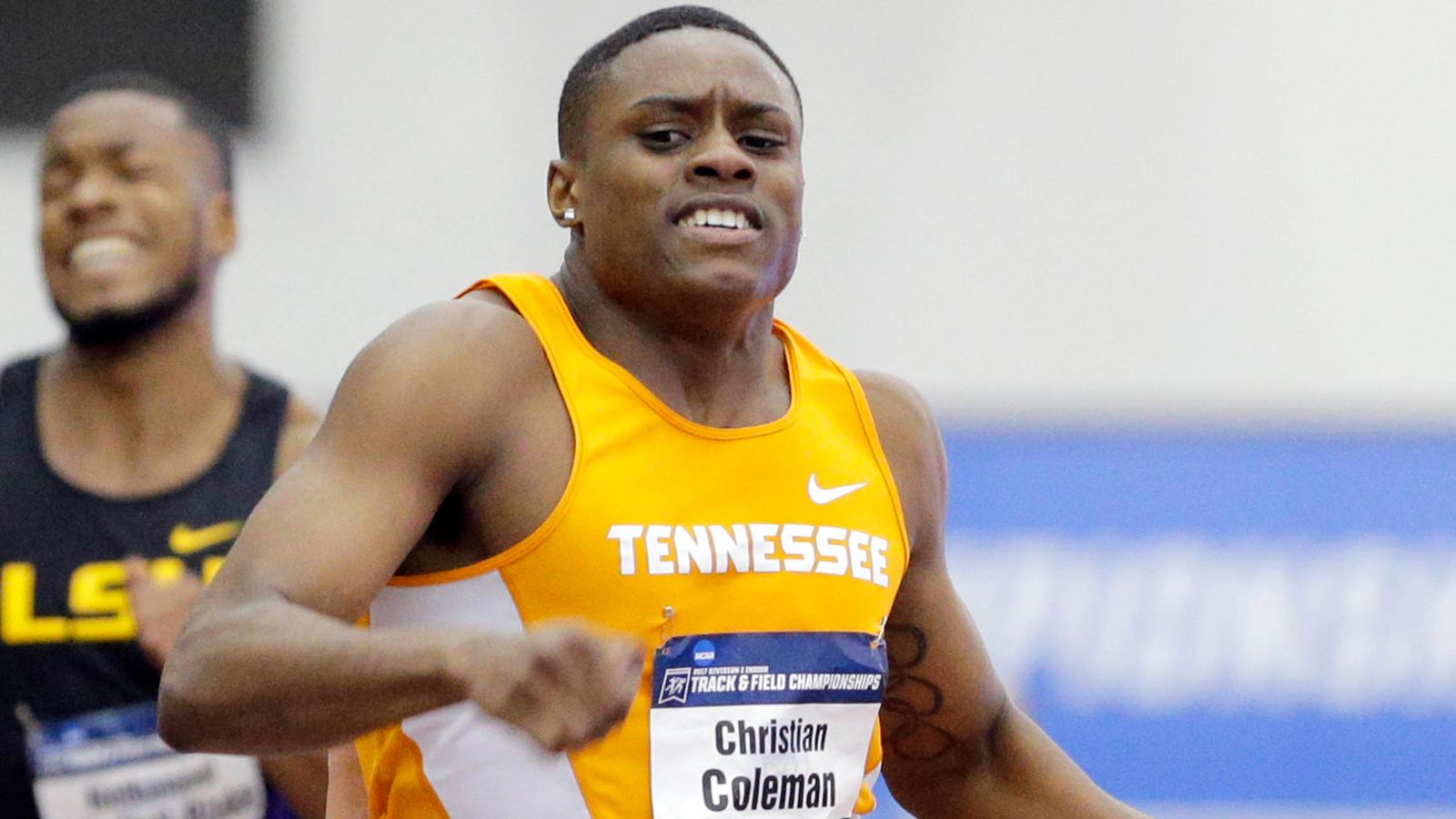 SEC athletes and coach receive USTFCCCA honors