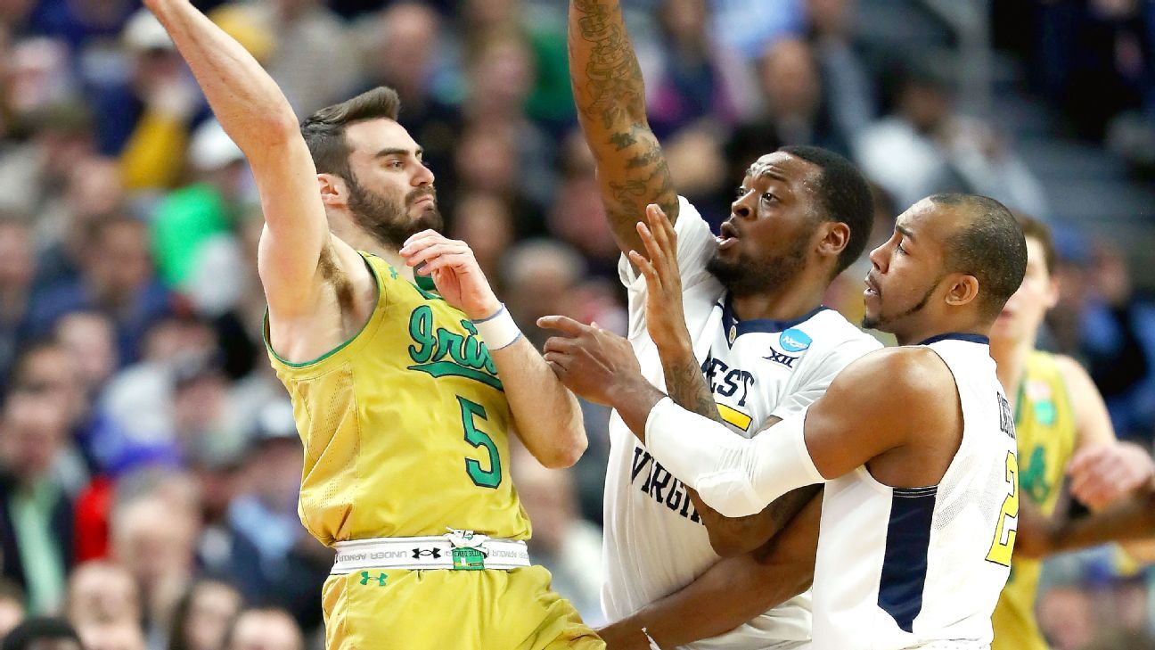 West Virginia Mountaineers will be a tough out in the Sweet 16 - ESPN ...