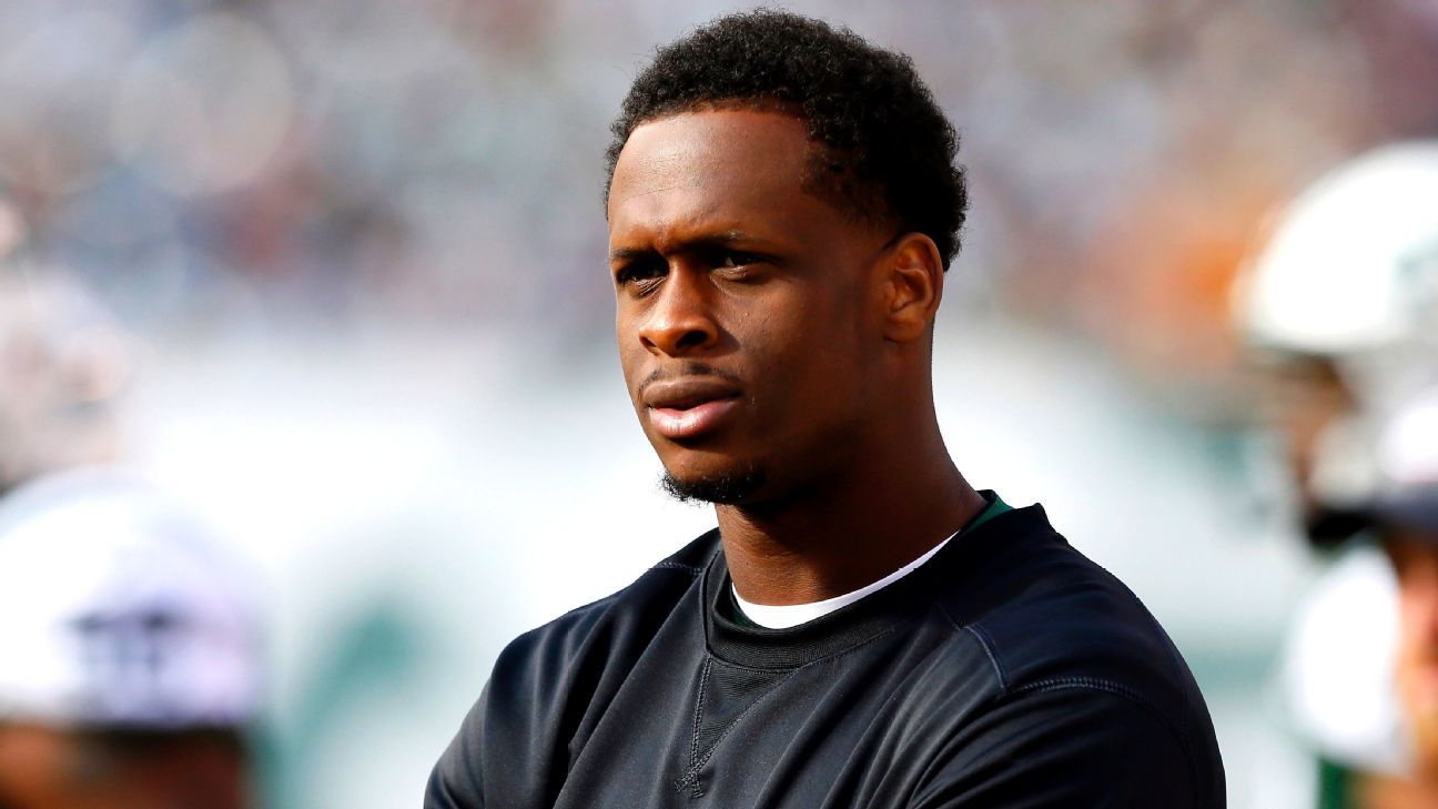 Geno Smith's legacy with New York Jets: Early flash, mysterious turn ...