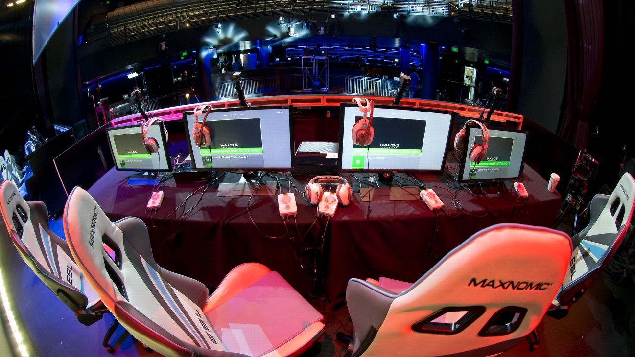 2017 Halo World Championships - FAB Games eSports - ESPN