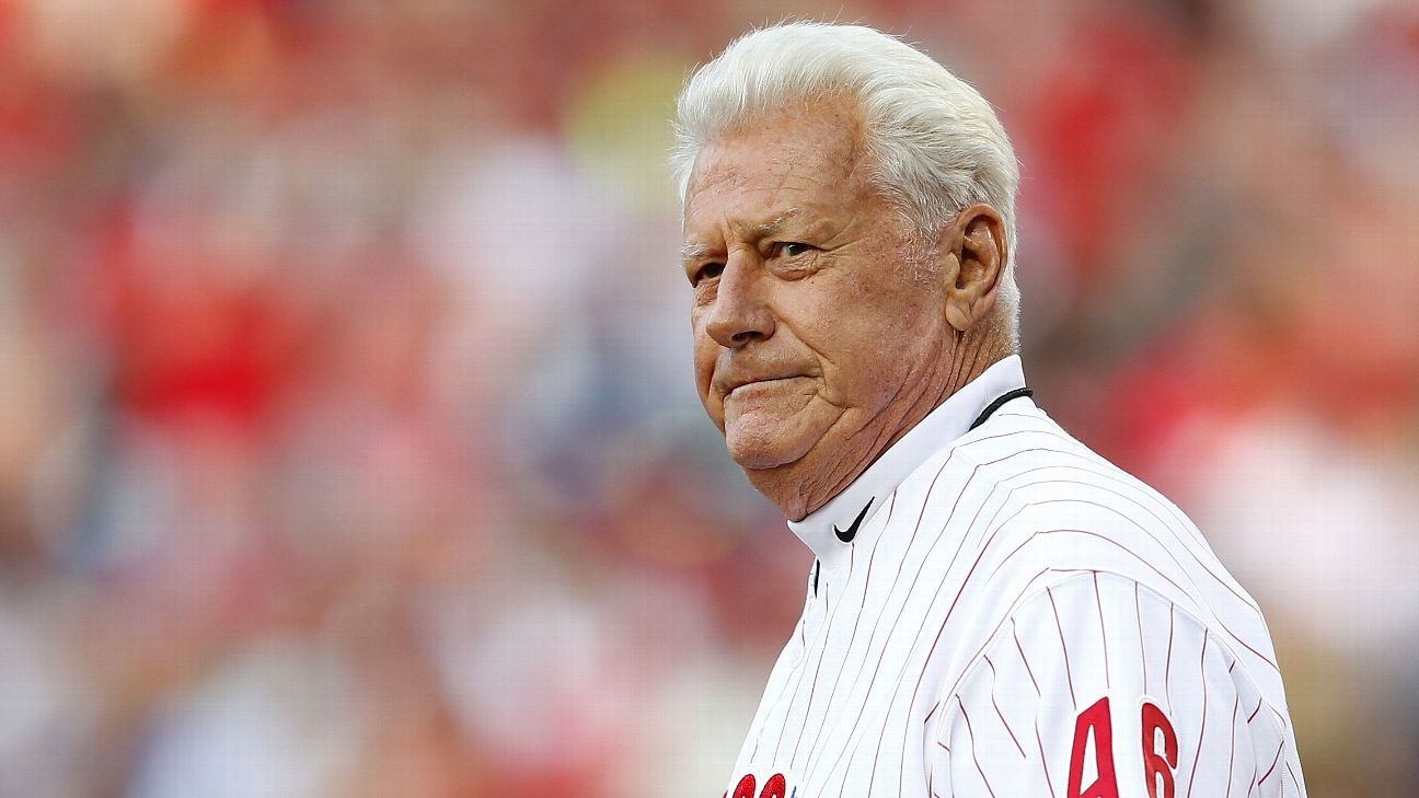 Dallas Green, former Phillies, Yankees, Mets manager, dies at 82 - ESPN